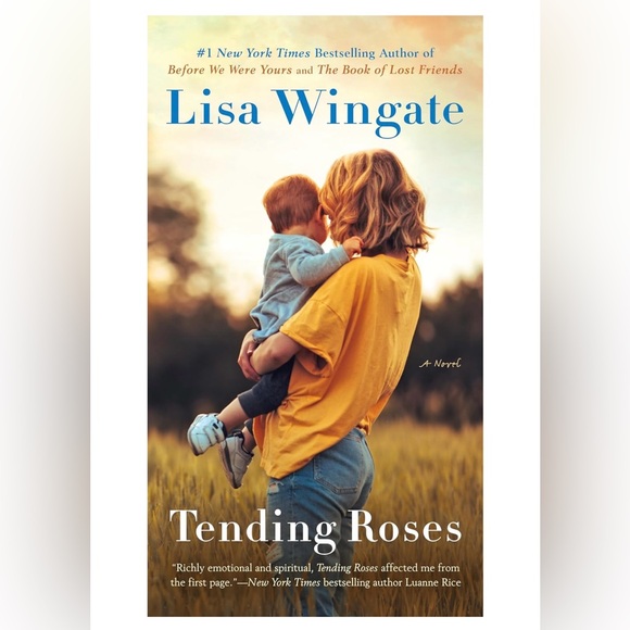 Other | Lisa Wingate Tending Roses Paperback | Poshmark